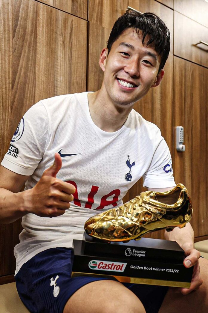 Son Heung-Min: World Cup 2022, Net Worth & Social Media - Players Bio