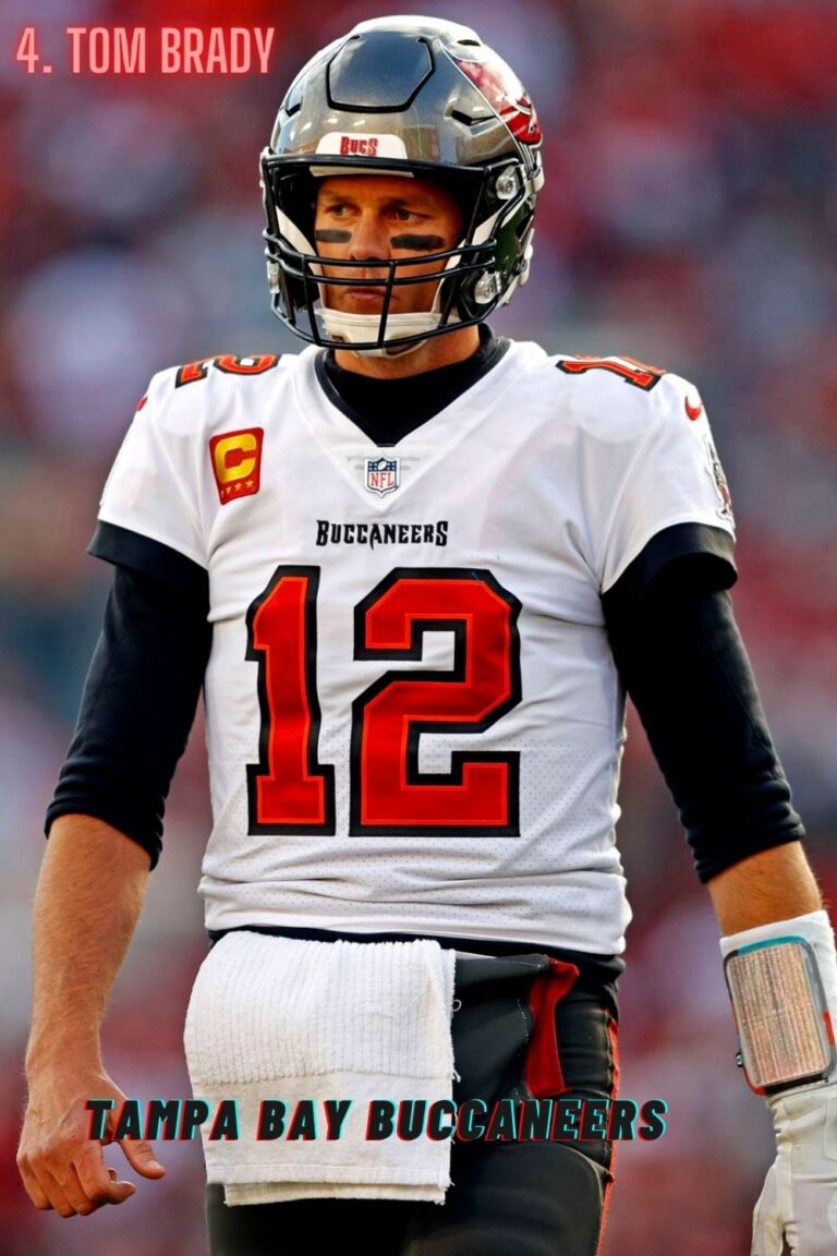 17 Starting Quarterbacks in the NFL 2022 - Players Bio