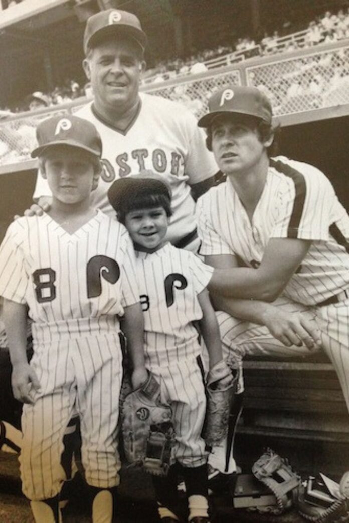 Bob Boone Father: All About Ray Boone! - Players Bio