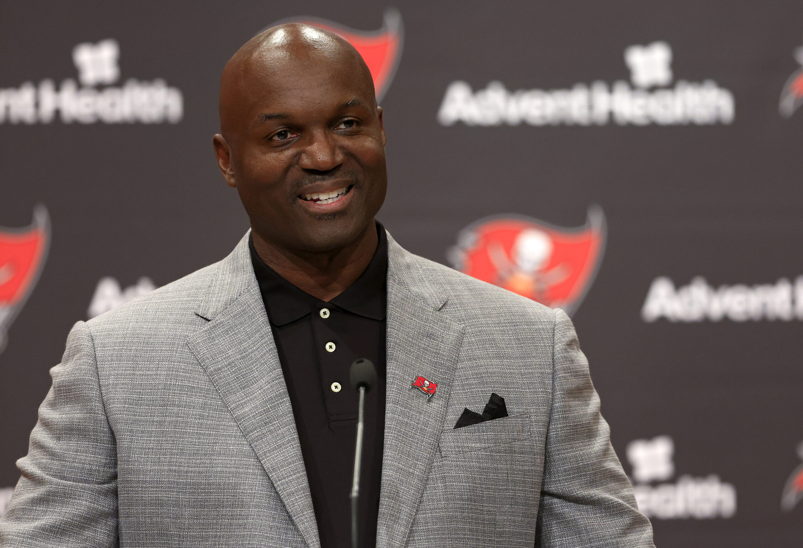 Todd Bowles - Players Bio