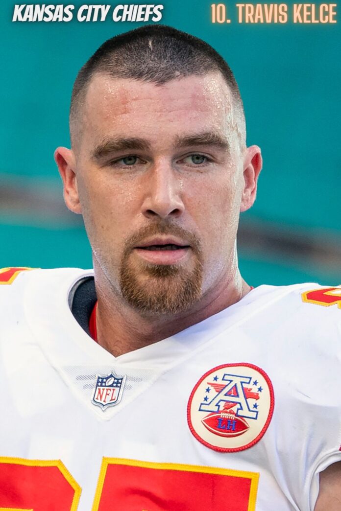 20 Best NFL Players 2022 - Players Bio