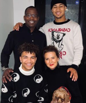 Trey Lance Mother, Angie Lance - Players Bio