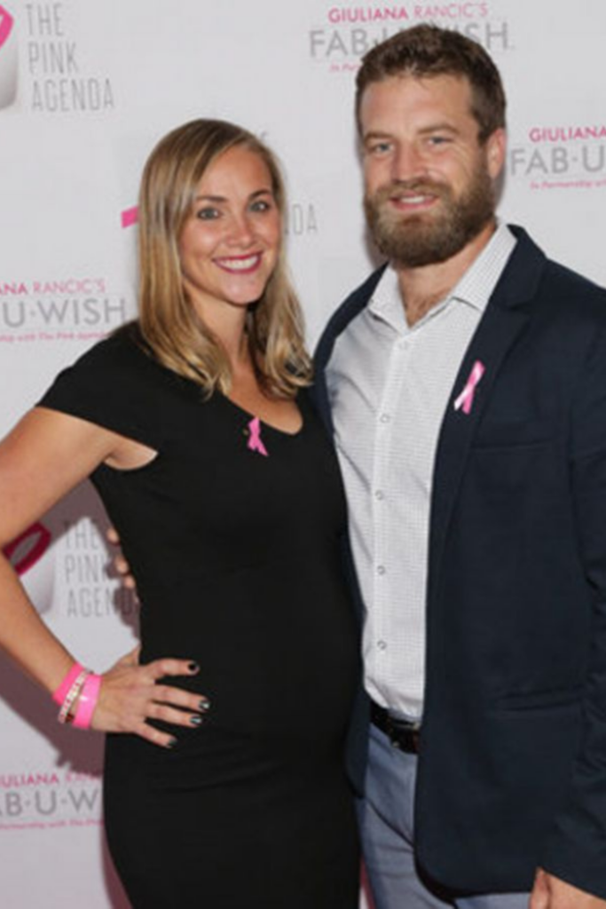 Liza Barber: Wife of Ryan Fitzpatrick, Family, & Net Worth - Players Bio
