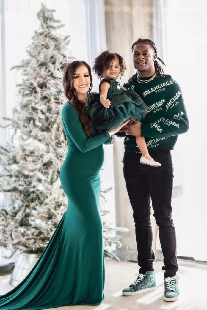 Davante Adams's Wife: Meet Devanne J Villareal - Players Bio