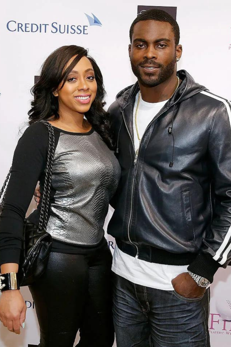 Michael Vick's Wife: All About Kijafa Vick - Players Bio