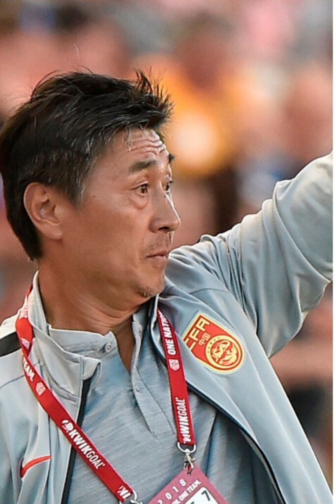 Top 10 Best Chinese Soccer Players Of All Time - Players Bio
