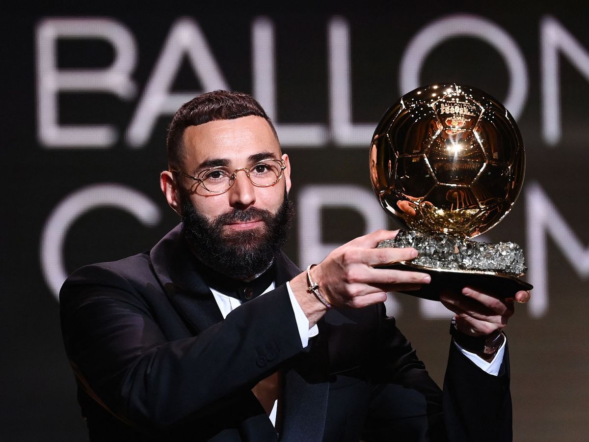 karim benzema - Players Bio