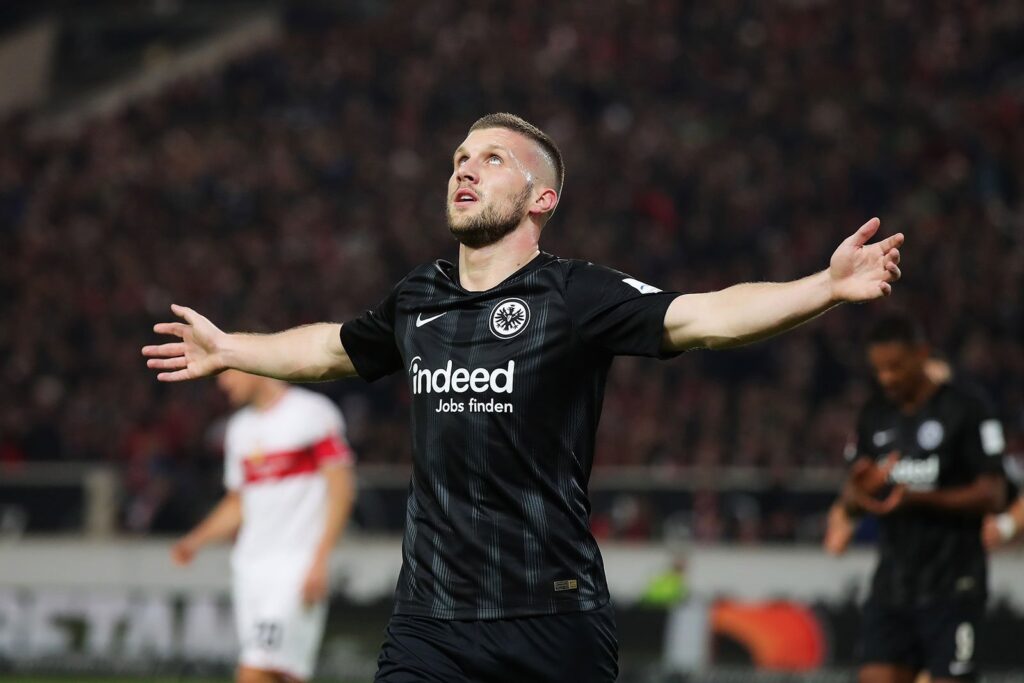 Ante Rebic Bio: Career, Net Worth, Stats & Transfer market - Players Bio