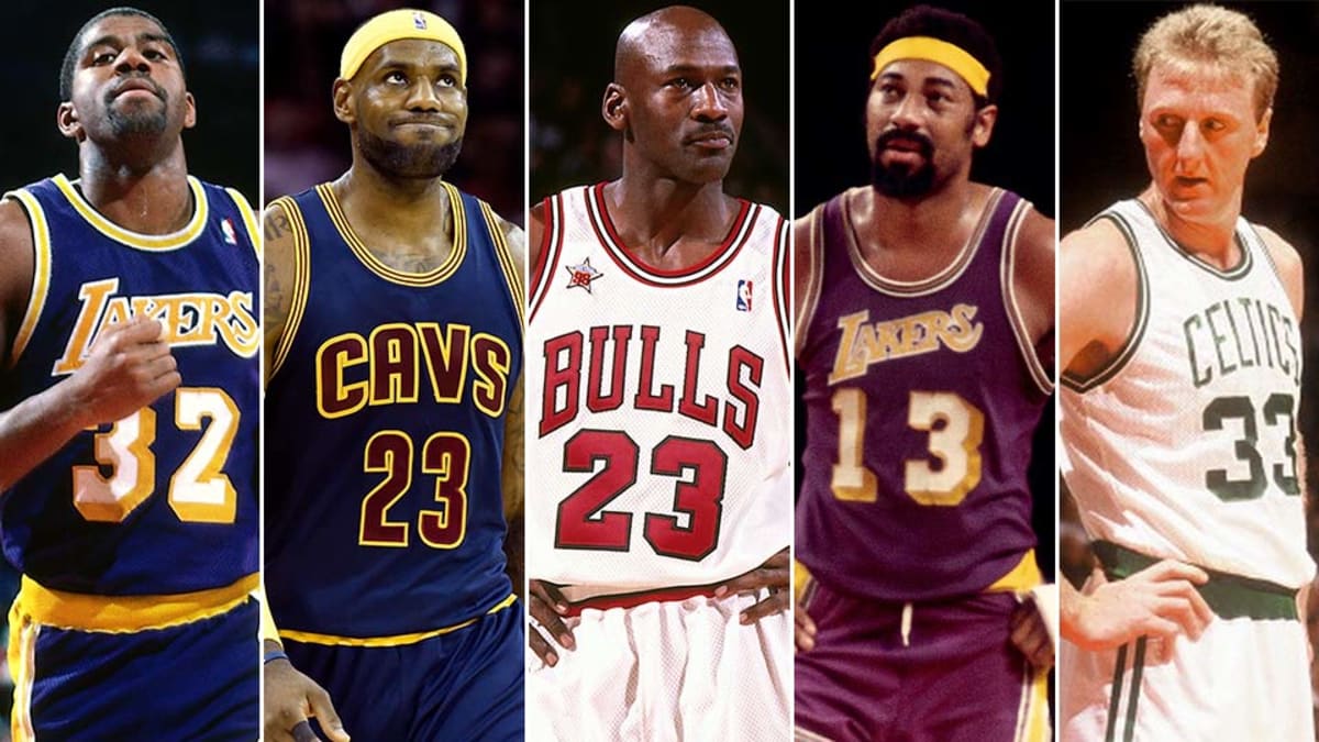 12 Best NBA Drive - Players Bio