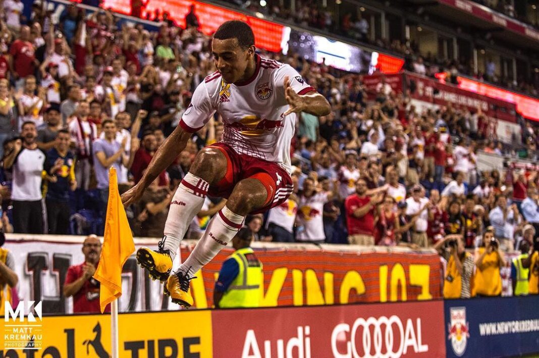Tyler Adams: Mother Melissa Russo, Career & Family - Players Bio