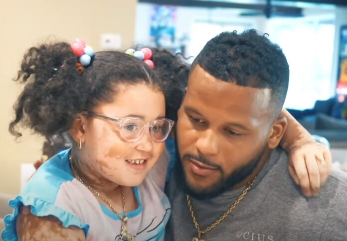 All About Aaron Donald Daughter Jaeda - Players Bio