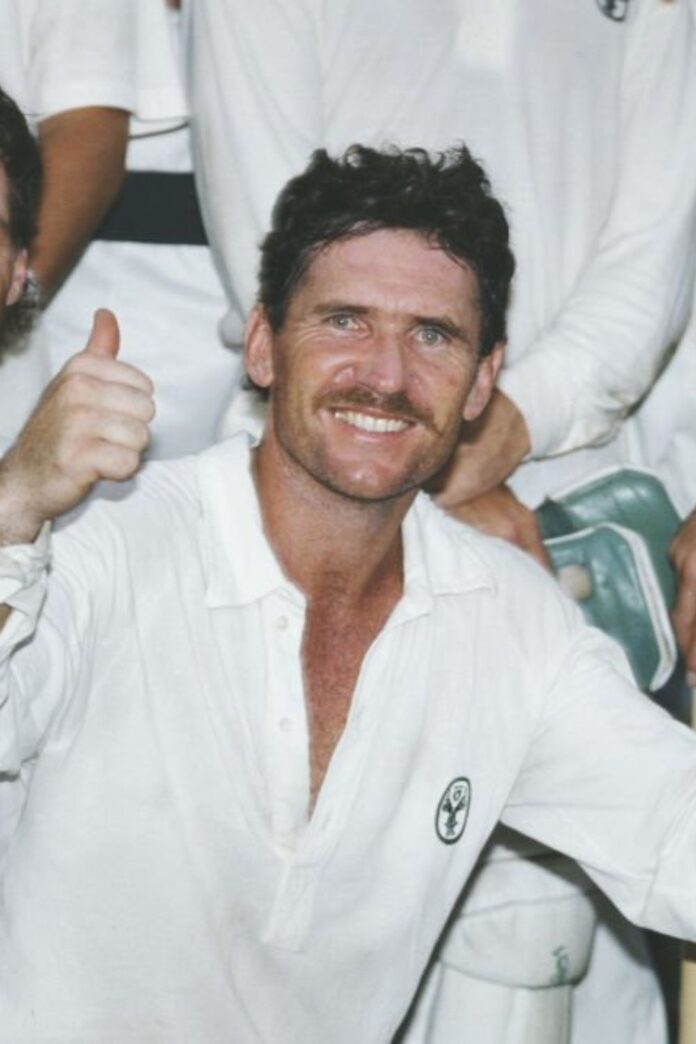 12 Most Famous Mustaches Of Popular Cricketers - Players Bio