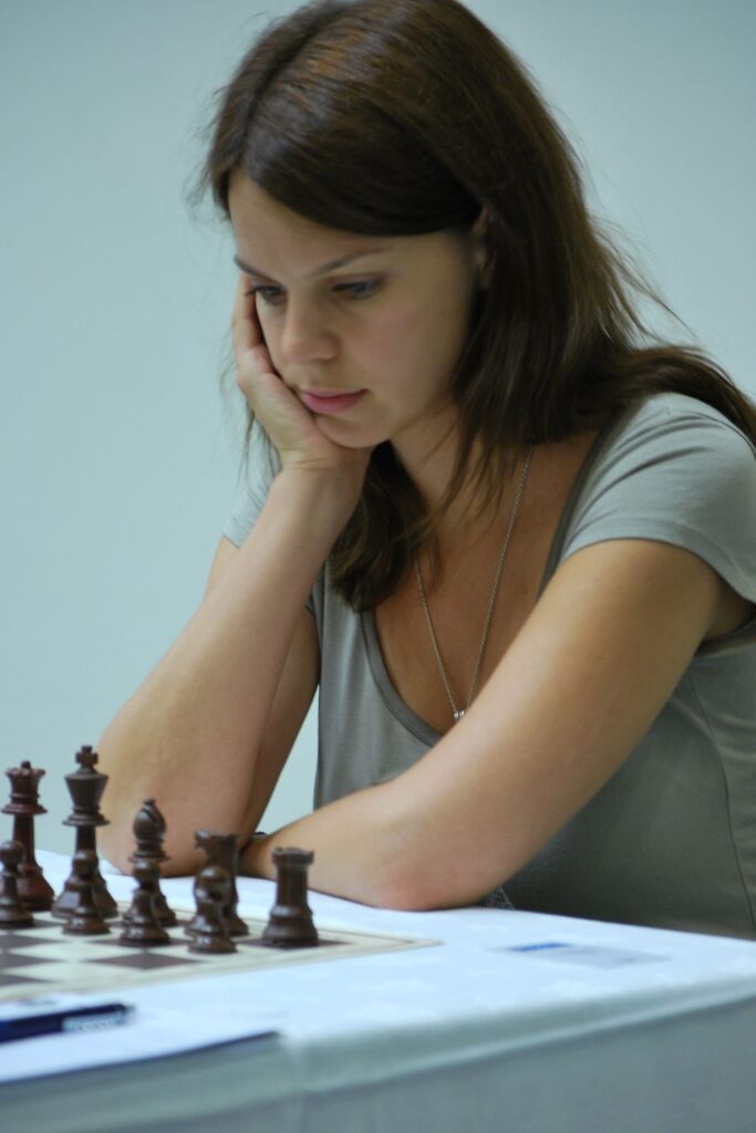 20 Greatest Female Chess Players - Players Bio