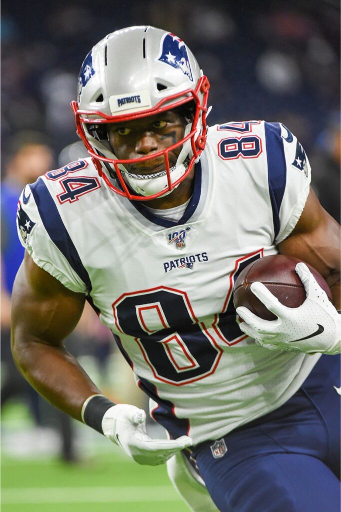 Benjamin Watson Bio: Career, NFL & Family - Players Bio
