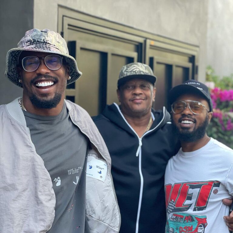 Von Miller Brother: Vince Miller - Players Bio