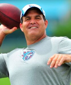 Jake Matthews Father: Bruce Matthews Bio, Family & Career - Players Bio