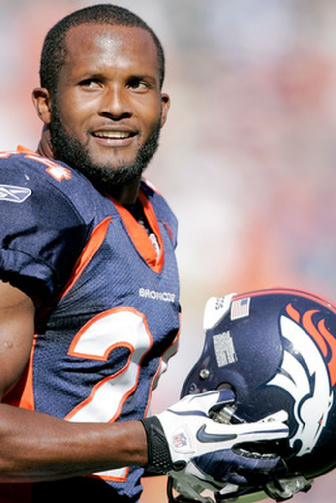 Champ Bailey Brother: All About Boss Bailey! - Players Bio