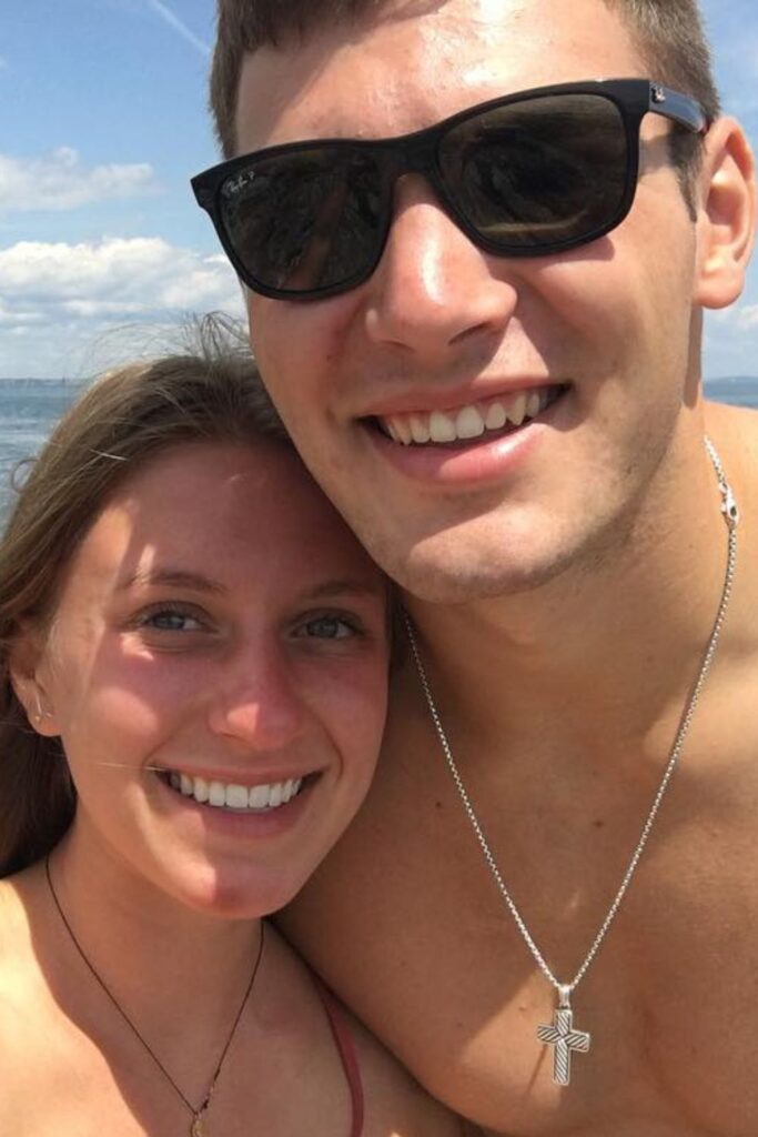 Cole Kmet Girlfriend: Emily Jarosz - Players Bio