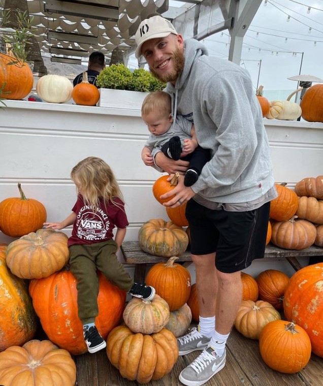 Cooper Kupp Son 1 - Players Bio
