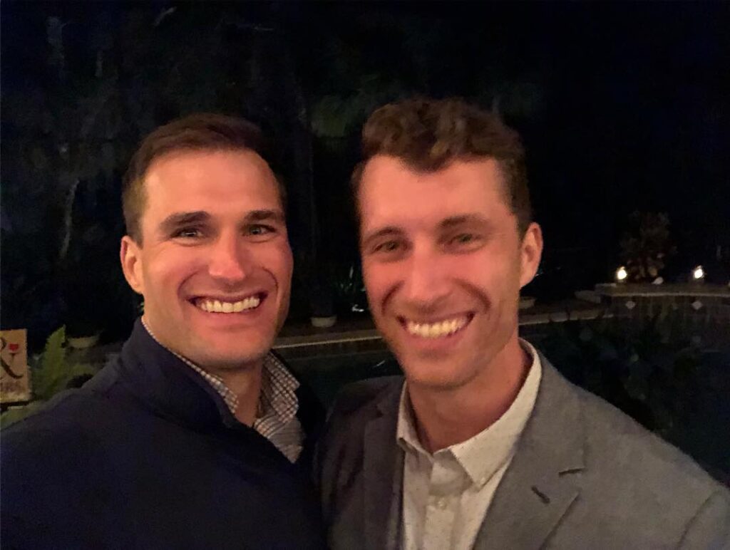 Kirk Cousins Brother: Kyle Cousins - Players Bio