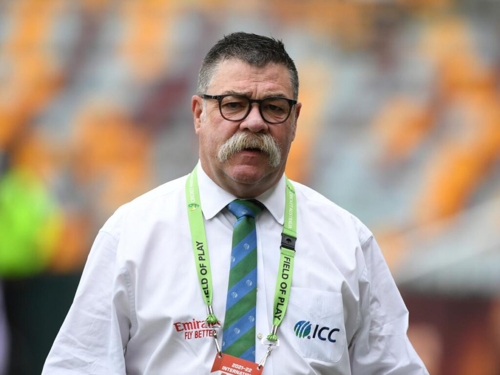 12 Most Famous Mustaches Of Popular Cricketers - Players Bio
