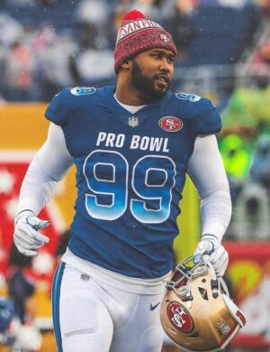 DeForest Buckner Wife: Family, Career, Husband & Kids - Players Bio