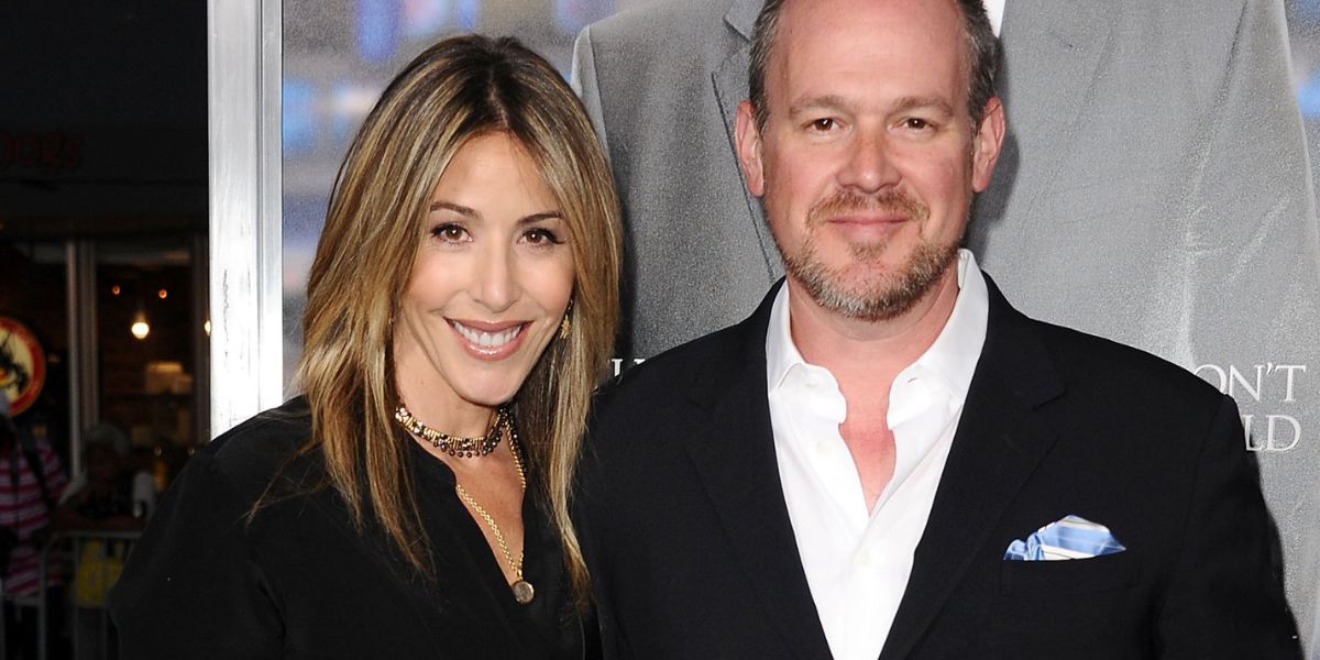 All To Know About Rich Eisen's Wife, Suzy Shuster - Players Bio