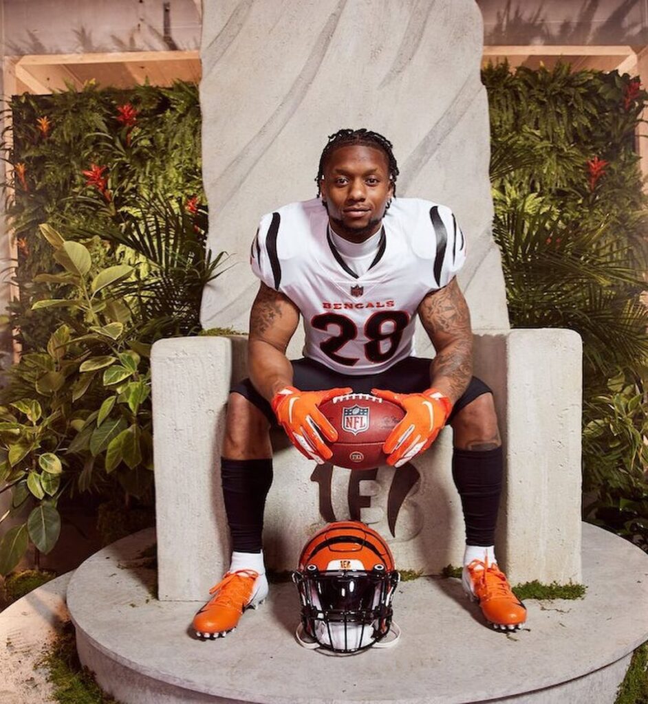Joe Mixon Mother: Bio, Family, Children & More - Players Bio