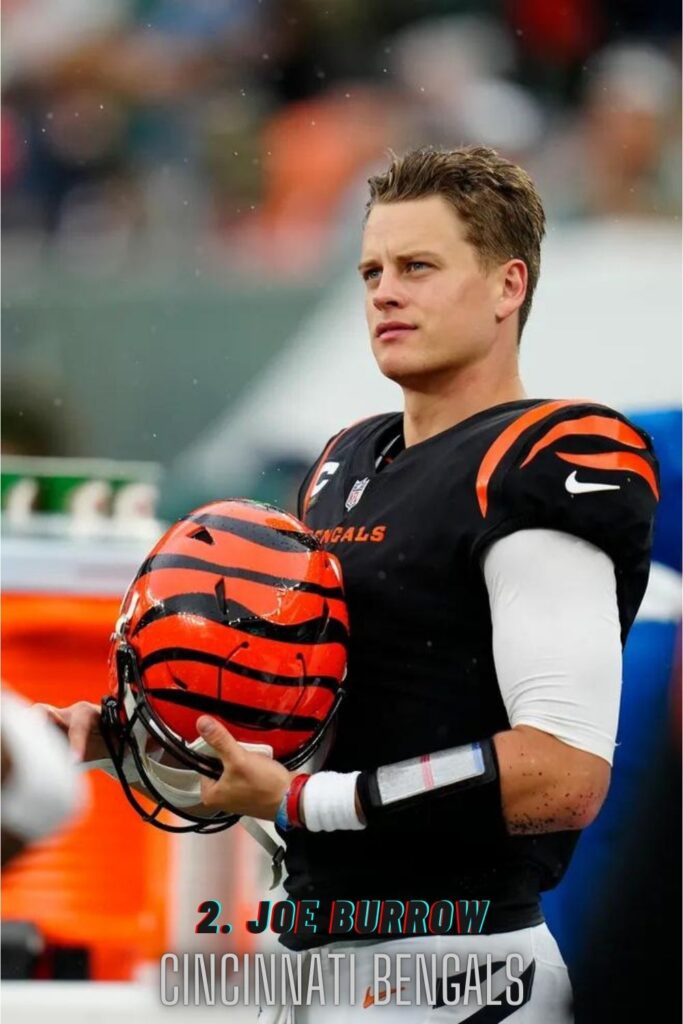 10 Best Quarterbacks for Fantasy Football - Players Bio