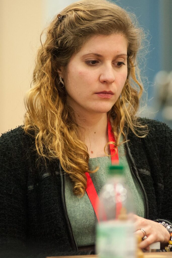 20 Greatest Female Chess Players - Players Bio