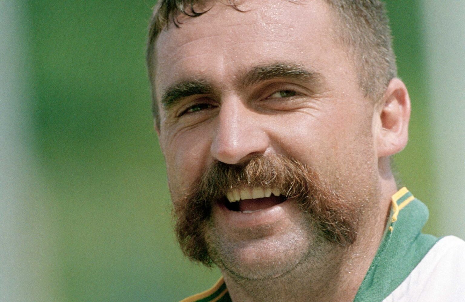 12 Most Famous Mustaches Of Popular Cricketers - Players Bio