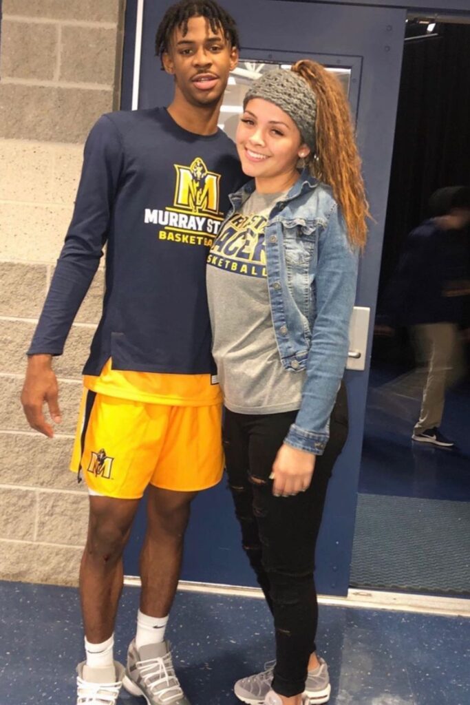 Ja Morant Girlfriend: Early Life, Career & Net Worth - Players Bio
