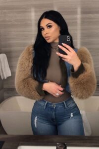 Paul George's Wife: Bio, Pregnancy & Ethnicity - Players Bio