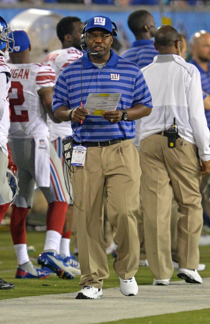 20 Black NFL Coaches - Players Bio