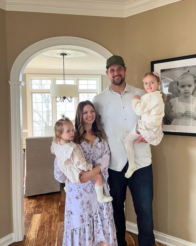 Rob Havenstein Wife: Find Out About Meaghan! - Players Bio