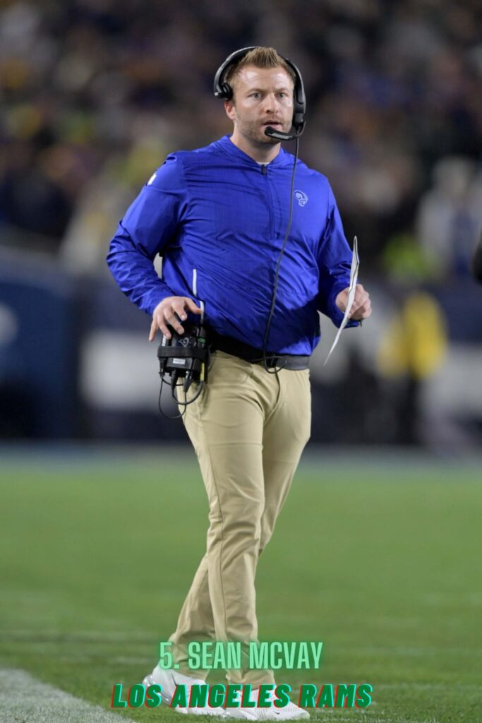 15 NFL Coaches 2022 - Players Bio