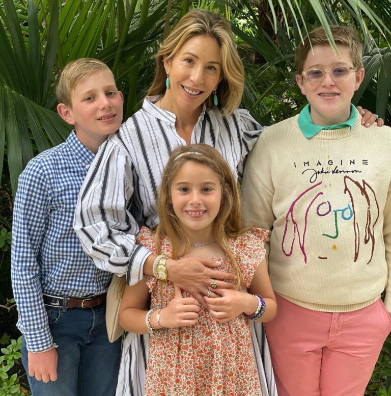 All To Know About Rich Eisen's Wife, Suzy Shuster - Players Bio