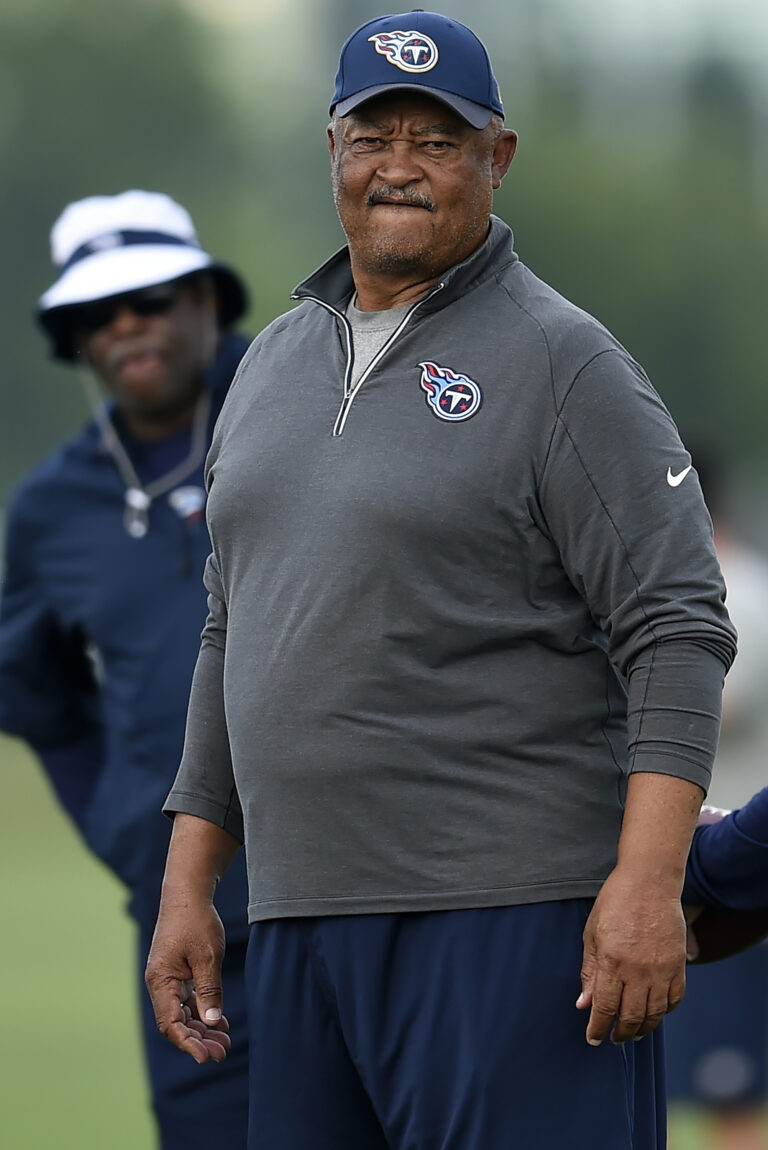 20 Black NFL Coaches - Players Bio
