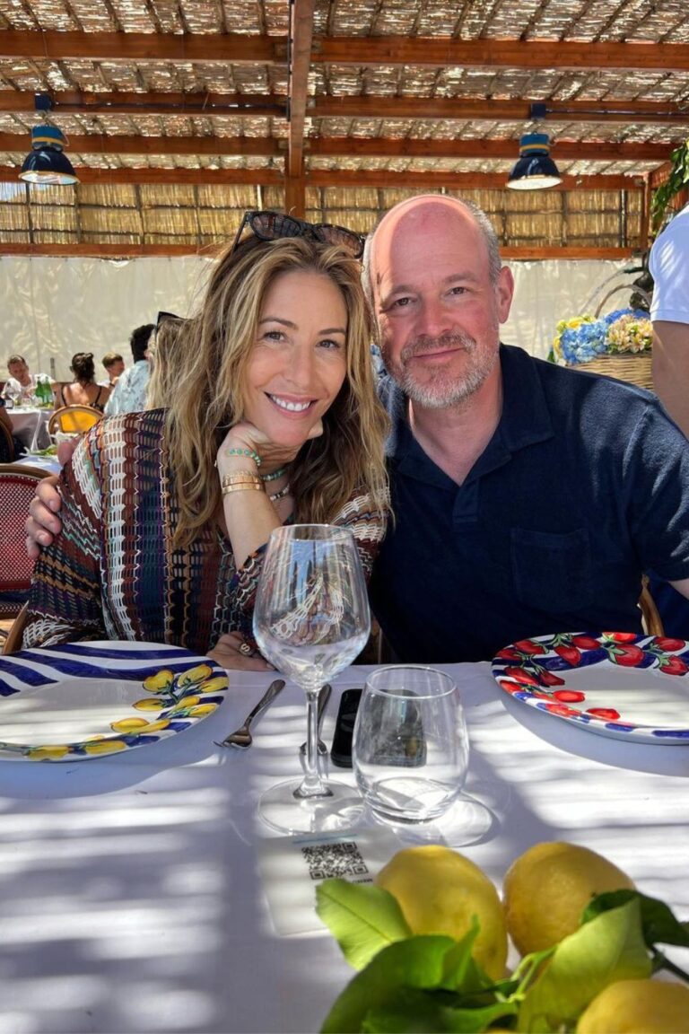 All To Know About Rich Eisen's Wife, Suzy Shuster - Players Bio