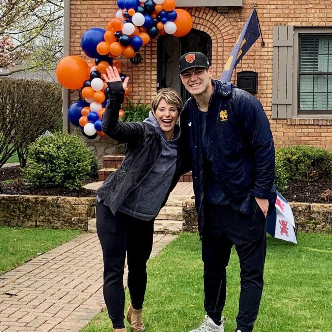 Cole Kmet Father: Frank Kmet - Players Bio