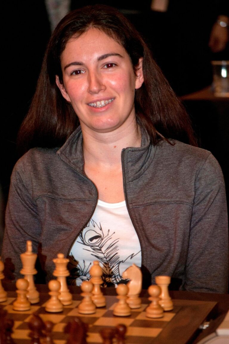 20 Greatest Female Chess Players - Players Bio