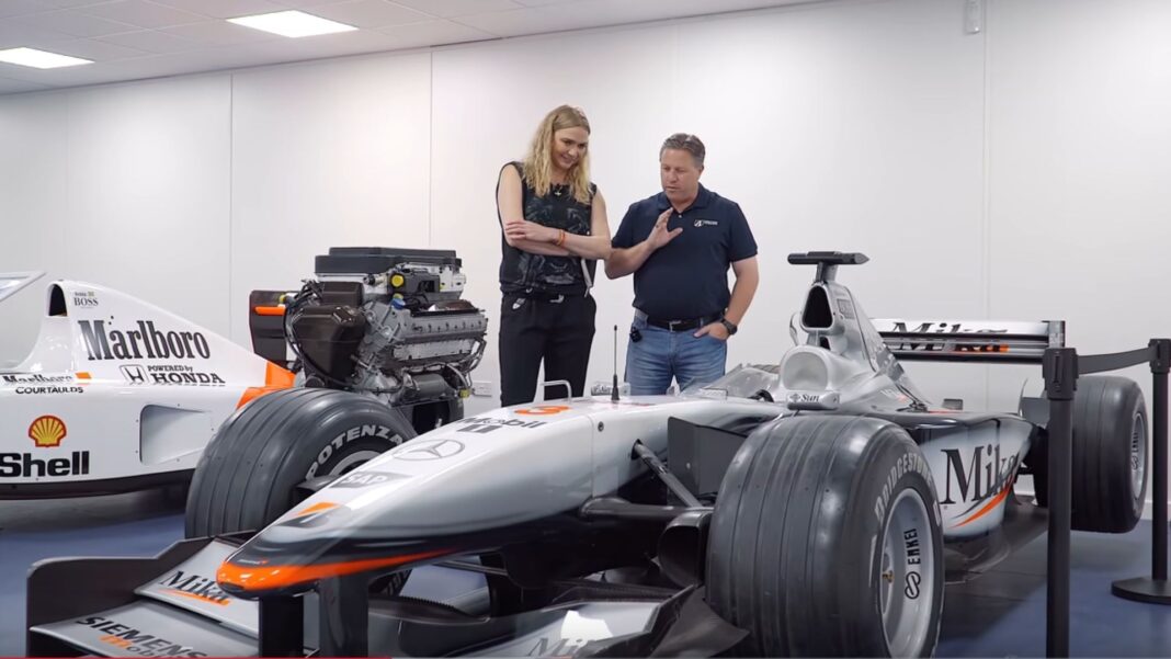 Zak Brown Net Worth: Cars, Business, & Children's Lifestyle - Players Bio