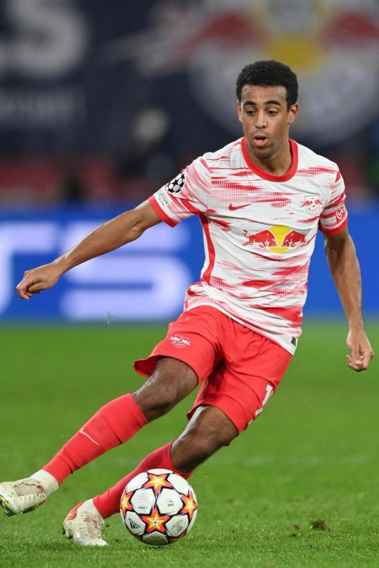 Tyler Adams: Mother Melissa Russo, Career & Family - Players Bio