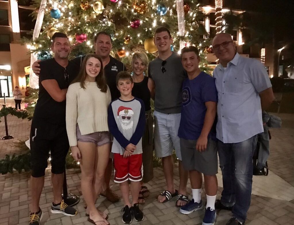 Cole Kmet Father: Frank Kmet - Players Bio