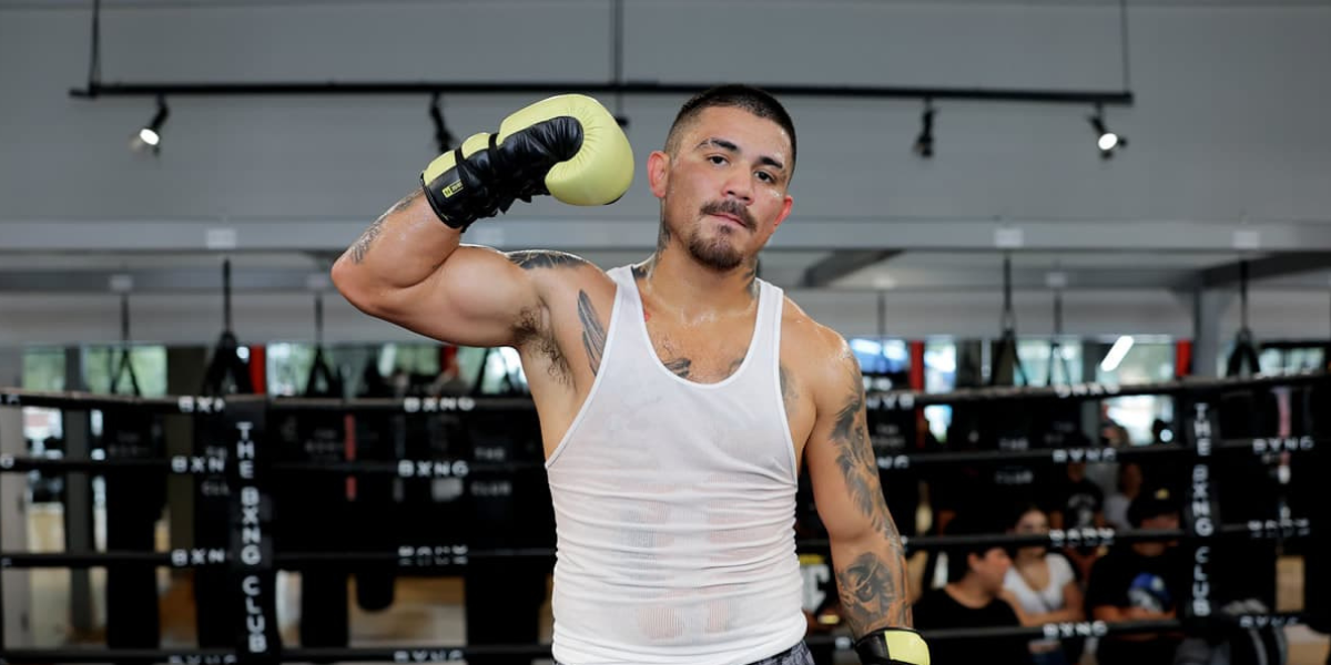 JoJo Diaz Bio: Family, Next Fight & Net Worth - Players Bio