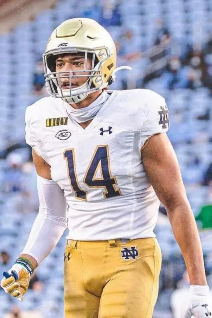 Who Is Kyle Hamilton's Father, Derrick Hamilton? - Players Bio