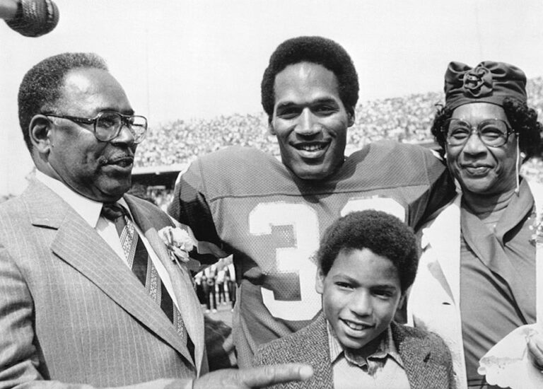 O.J. Simpson Mom: Bio & Family - Players Bio