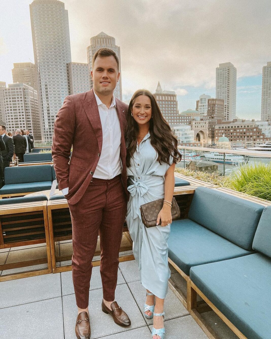 Parker Henry Bio: Career & Husband - Players Bio