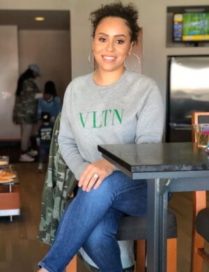Who Is Brandon Graham's Wife, Carlyne Graham? Family, Relationship ...