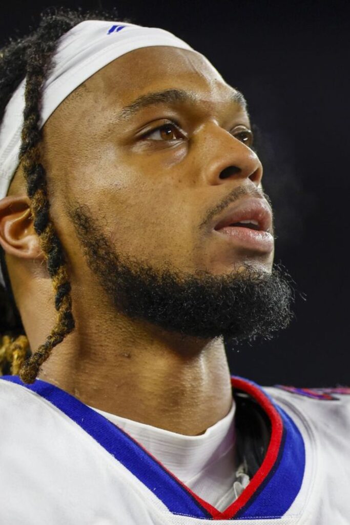 Damar Hamlin Bio: In-Game Cardiac Arrest, Medical Updates & More ...